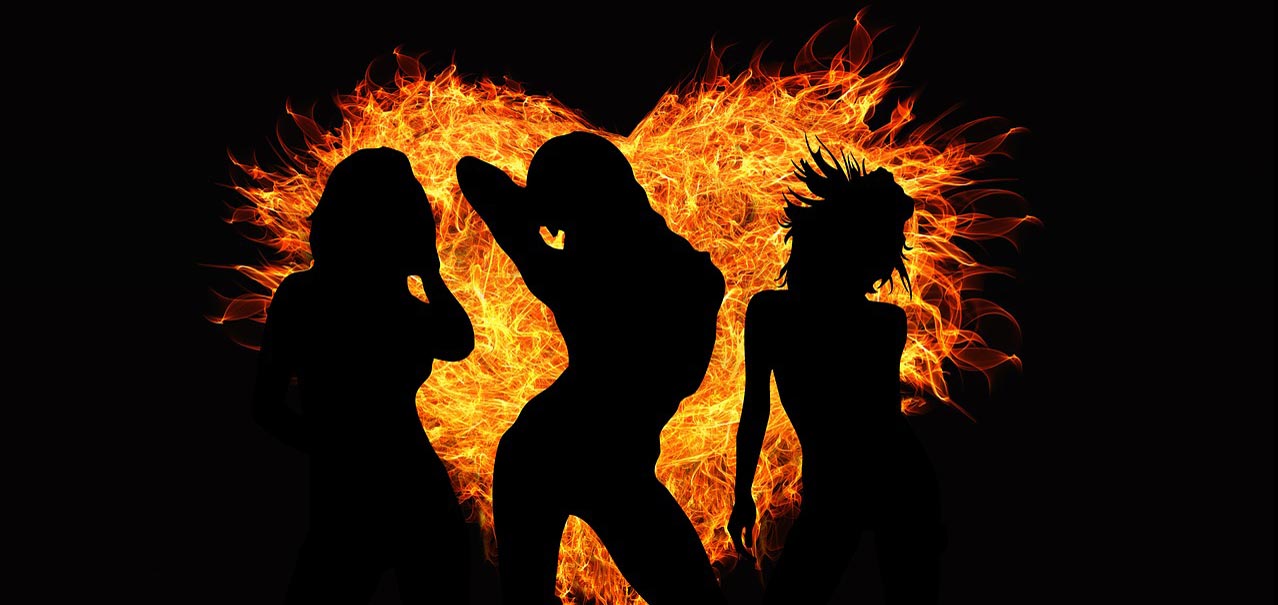 The Passion Heart ~ Fire! - HandTales